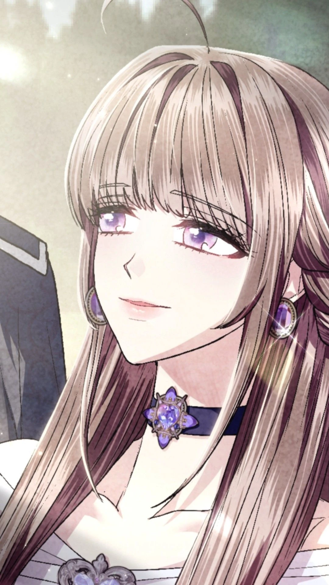 Amellia Norah Floyen | Father, I Don't Want to Get Married! Wiki | Fandom