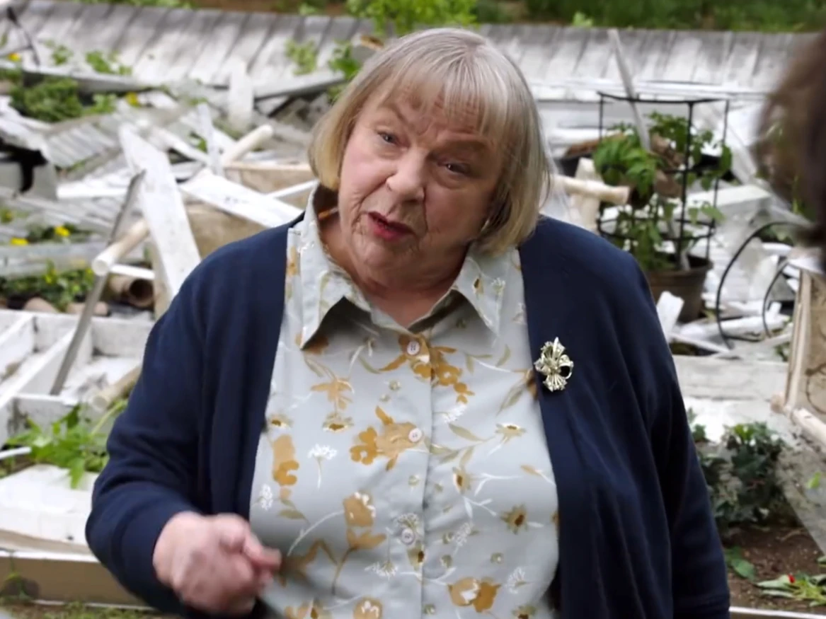 Ruth Franklin | Father of the Year Wiki | Fandom