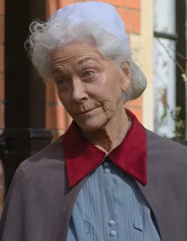 Gladys Carpenter | FatherBrown Wiki | Fandom