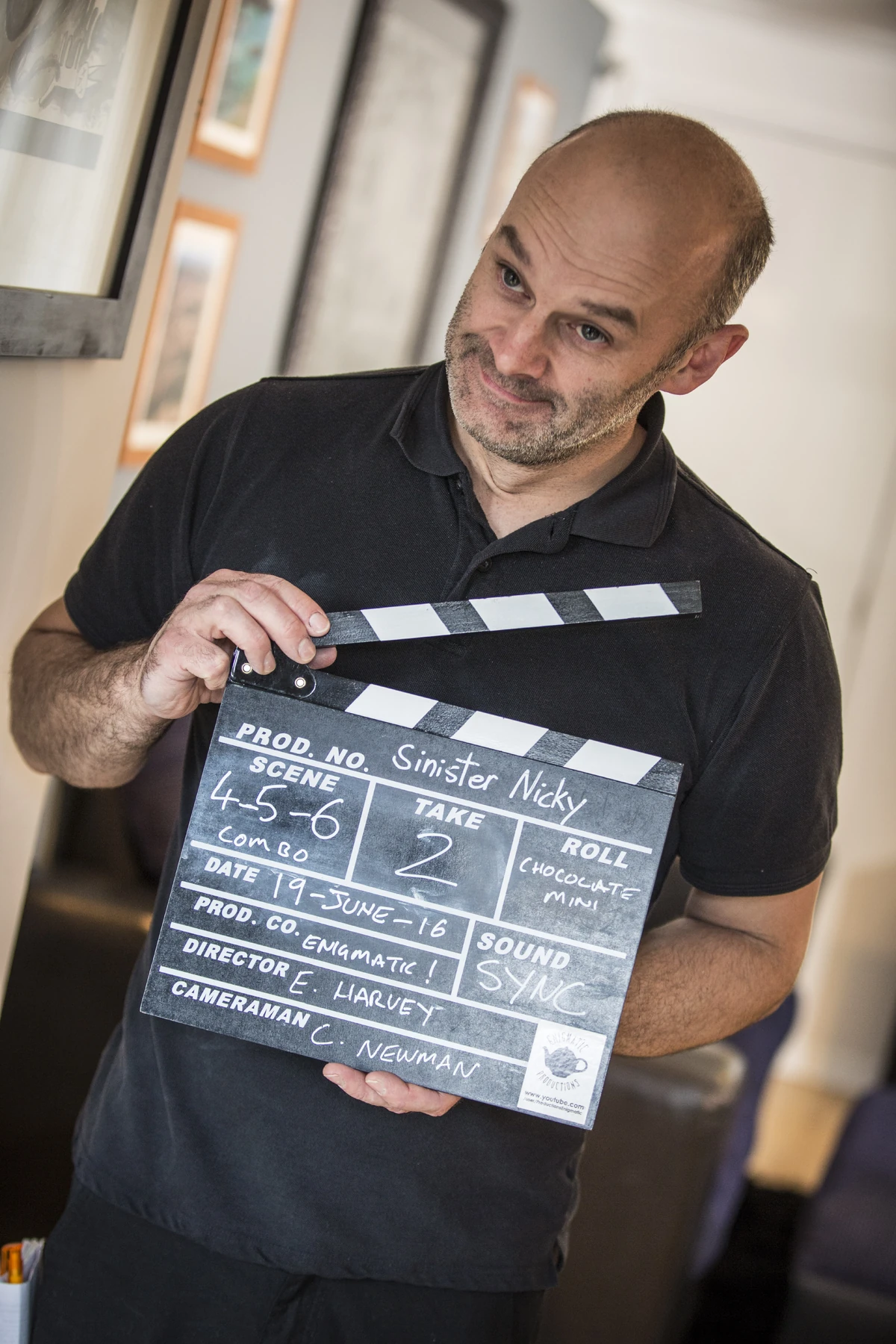 Steve Hunt | FatherBrown Wiki | Fandom