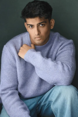 Reece Bahia | FatherBrown Wiki | Fandom