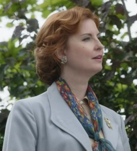 Jennifer Mossop | FatherBrown Wiki | Fandom