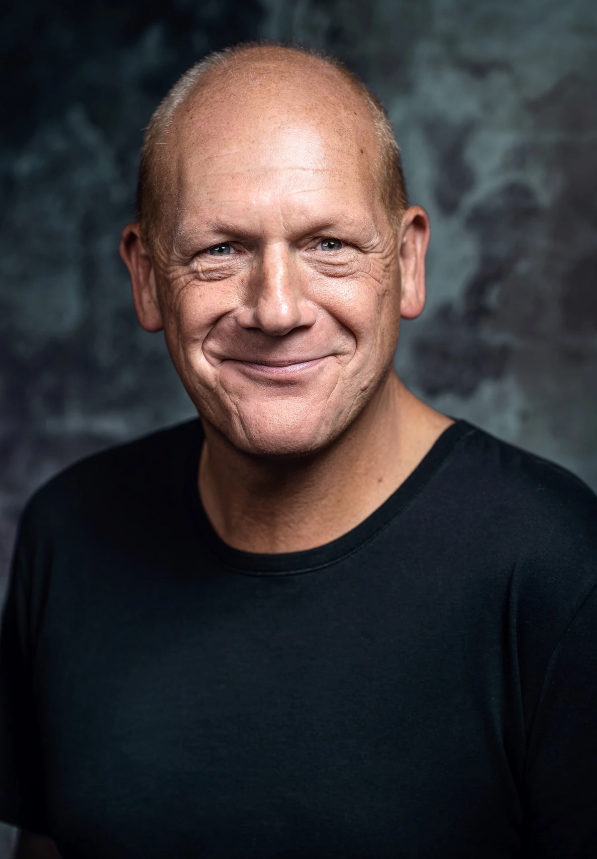 John Burton | FatherBrown Wiki | Fandom