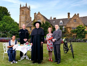 Series 12 | FatherBrown Wiki | Fandom