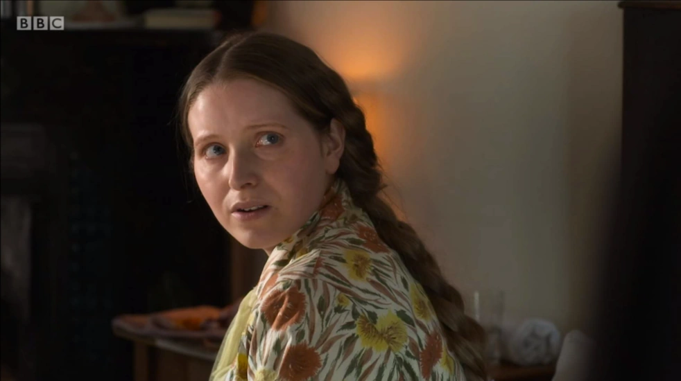 Pandora Pott | FatherBrown Wiki | Fandom