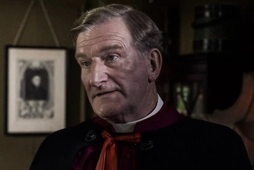 Bishop Talbot | FatherBrown Wiki | Fandom