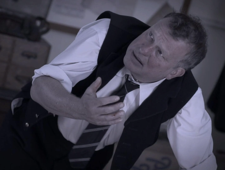 Ben Webb | FatherBrown Wiki | Fandom