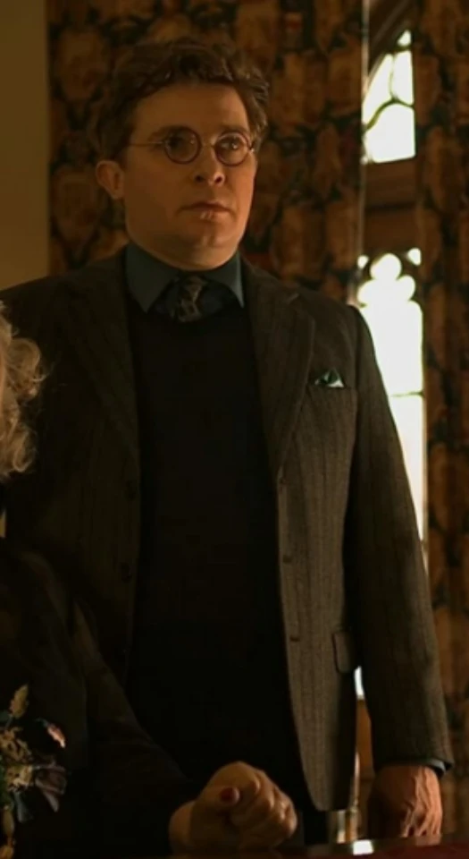 Archie Parnell | FatherBrown Wiki | Fandom