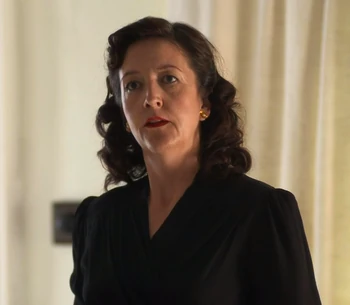 Julia Webb | FatherBrown Wiki | Fandom
