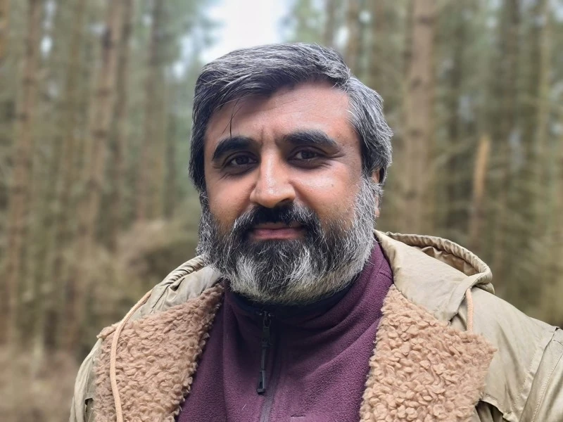 Manoj Anand | FatherBrown Wiki | Fandom