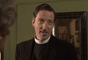 Canon Fox | FatherBrown Wiki | Fandom