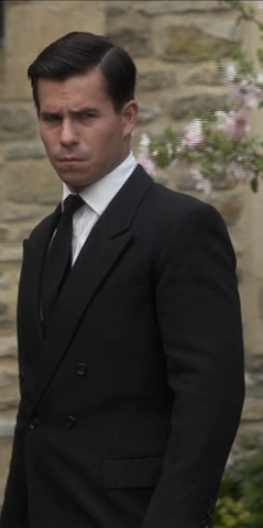 Walter MacMurray | FatherBrown Wiki | Fandom