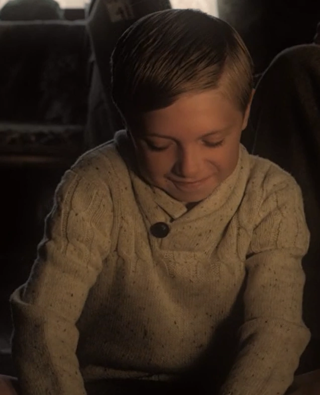 Finley Evans | FatherBrown Wiki | Fandom