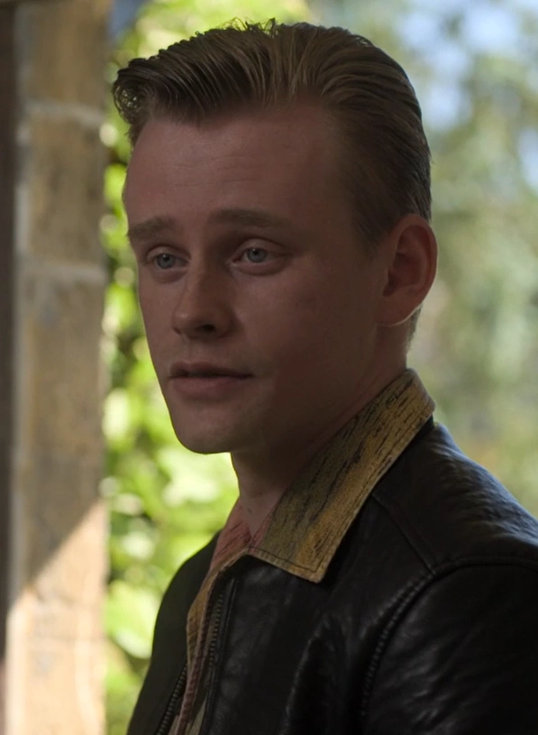 Eddie Devine | FatherBrown Wiki | Fandom