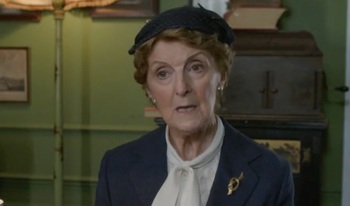 Mrs Burns | FatherBrown Wiki | Fandom
