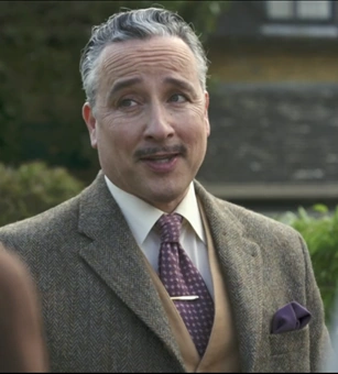 Harry Grover | FatherBrown Wiki | Fandom