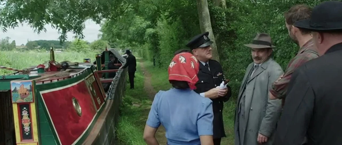 The River Corrupted | FatherBrown Wiki | Fandom