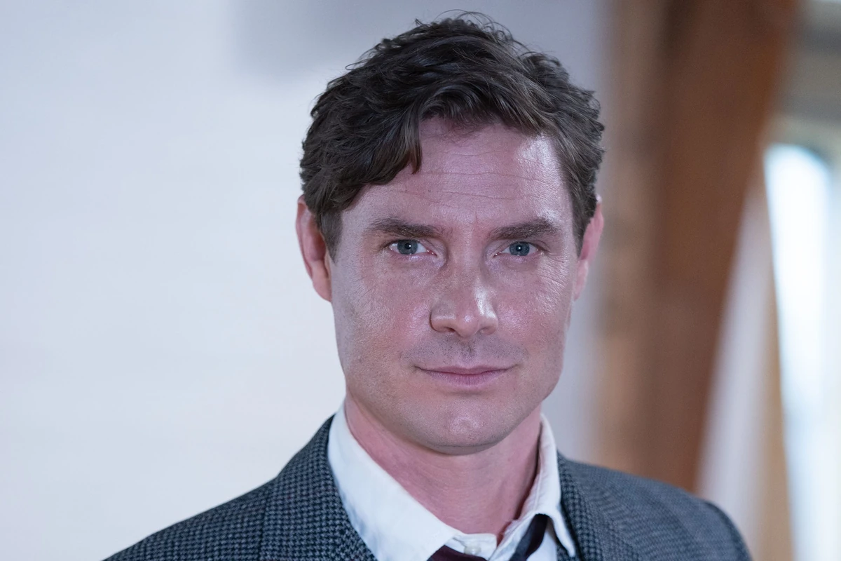 Sam Gillespie | FatherBrown Wiki | Fandom