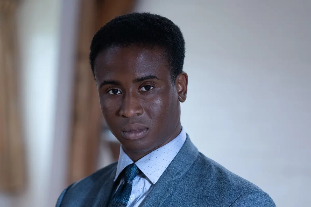 Felix Livingstone | FatherBrown Wiki | Fandom