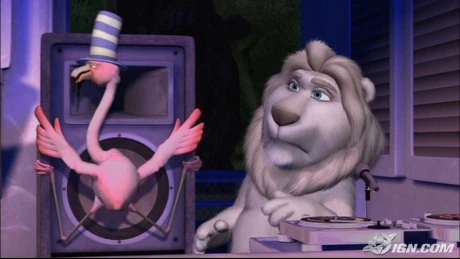 Flamingo Girl | Father of the Pride Wiki | Fandom