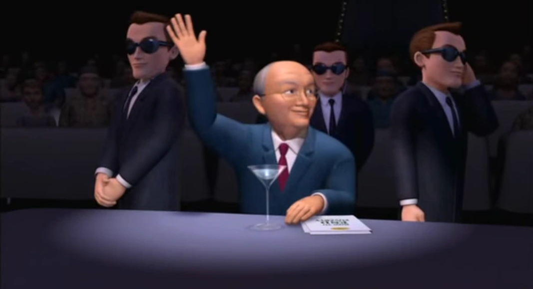 Dick Cheney | Father of the Pride Wiki | Fandom