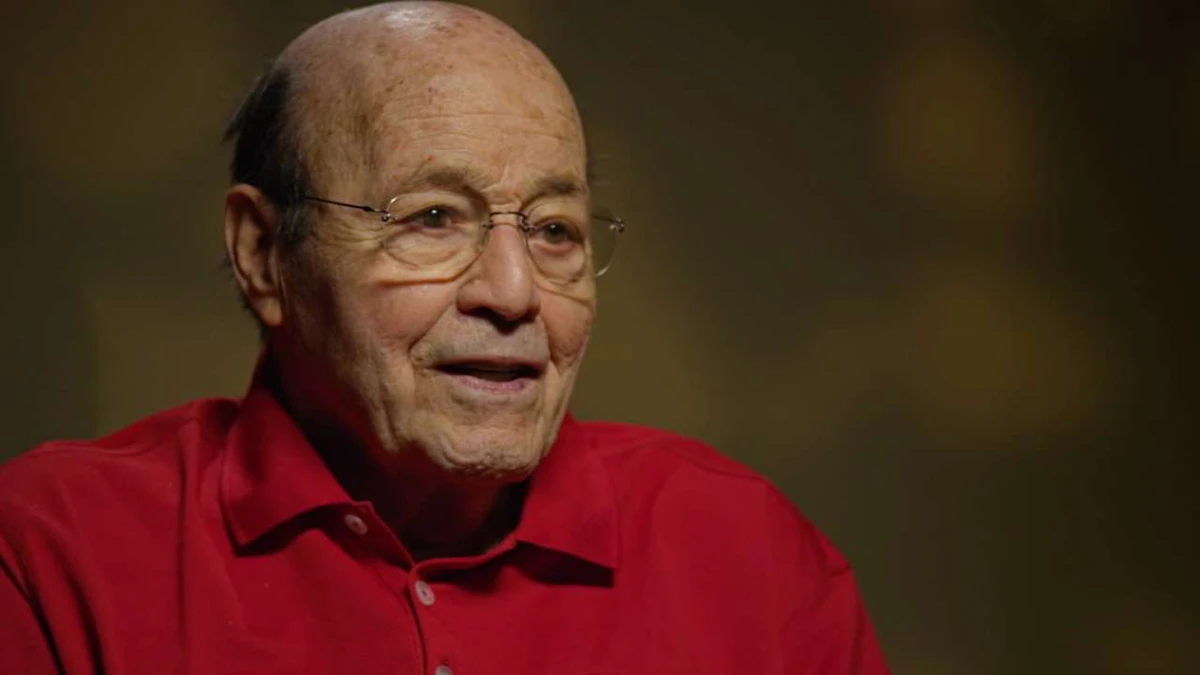 Joe Garagiola | Father of the Pride Wiki | Fandom