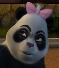 Foo-Lin | Father of the Pride Wiki | Fandom