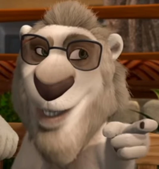 Bernie | Father of the Pride Wiki | Fandom