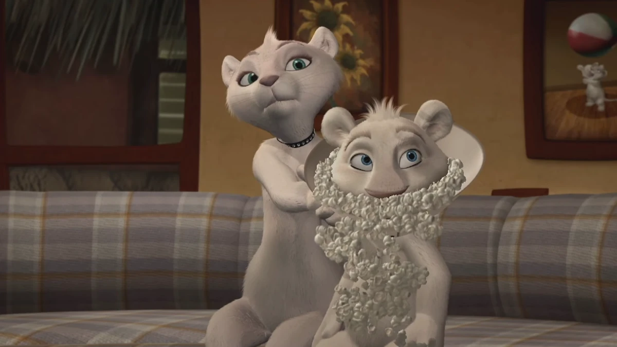 Hunter | Father of the Pride Wiki | Fandom