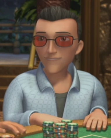 Mike Barker (character) | Father of the Pride Wiki | Fandom