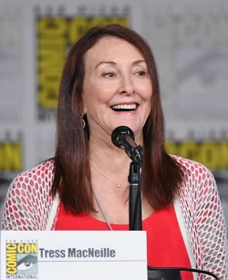 Tress MacNeille | Father of the Pride Wiki | Fandom