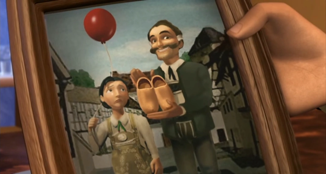 Roy's Grandfather | Father of the Pride Wiki | Fandom