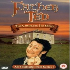 Father Ted Speed 3 Clipart