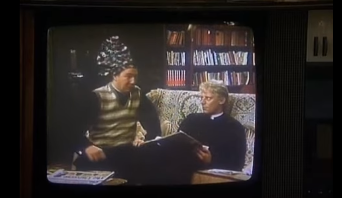 Father Brendan And Father Ben Father Ted Wiki Fandom