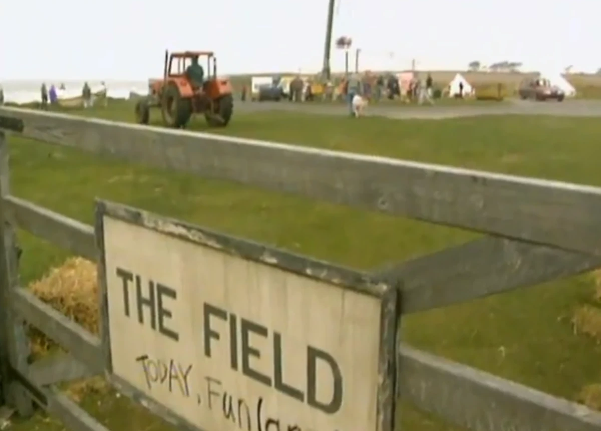 The Field | Father Ted Wiki | Fandom