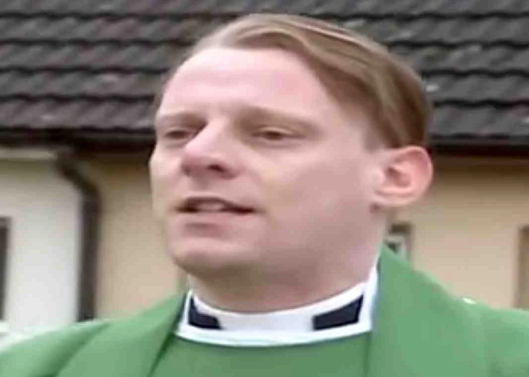 Father Clarke | Father Ted Wiki | Fandom