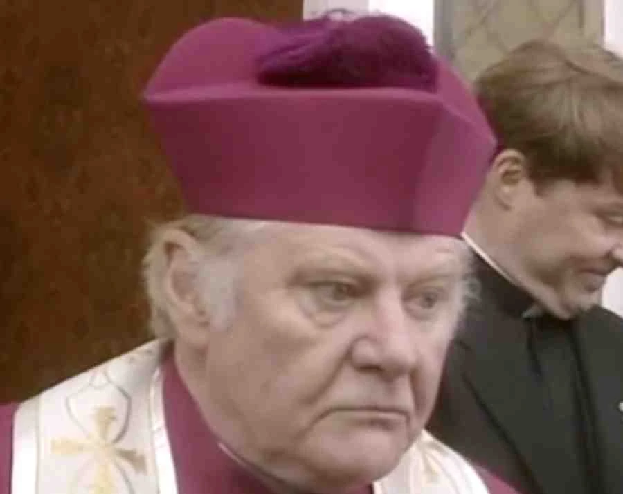 Bishop Facks | Father Ted Wiki | Fandom