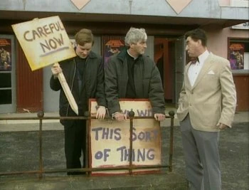 The Passion of St Tibulus | Father ted com Wiki | Fandom