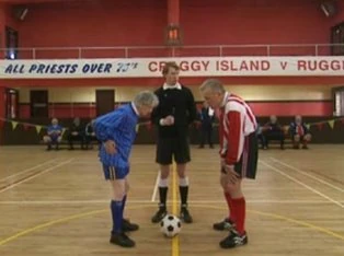 Escape from Victory | Father ted com Wiki | Fandom