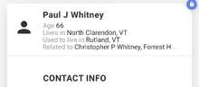 Christopher Paul Whitney | Fat Man Wiki | Fandom