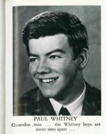Christopher Paul Whitney | Fat Man Wiki | Fandom
