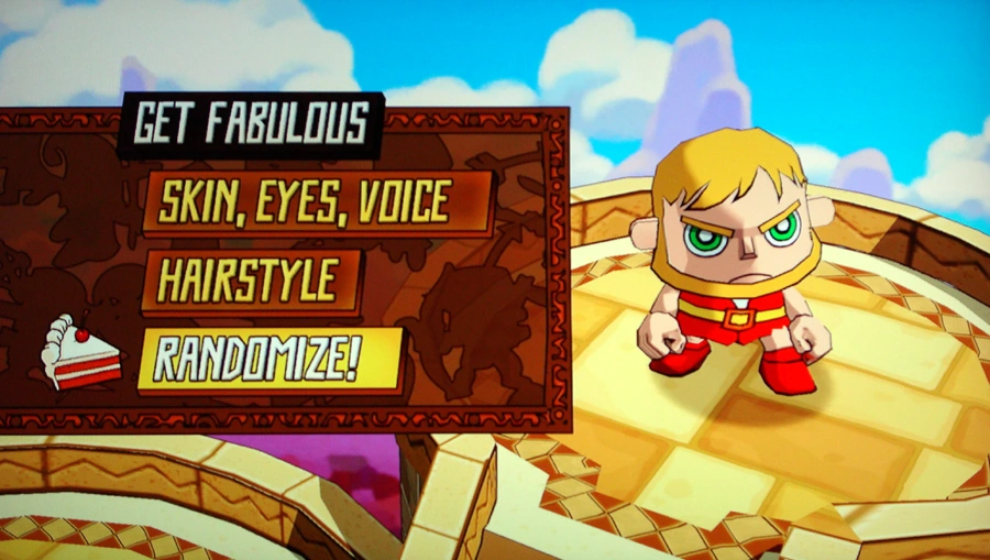 Character Customizations | Fat Princess Wiki | Fandom