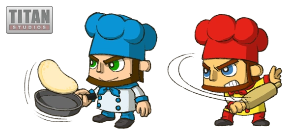 Cook | Fat Princess Wiki | Fandom