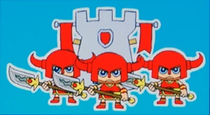 Invasion | Fat Princess Wiki | Fandom