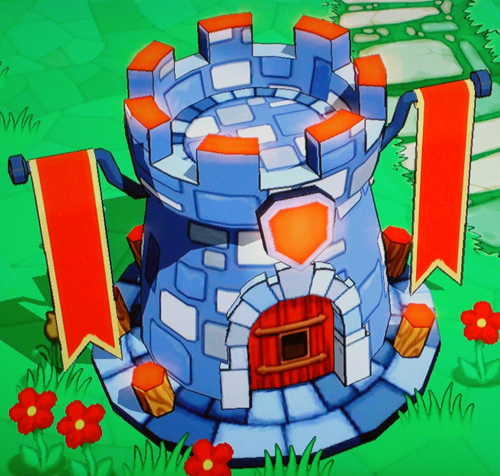 Outpost | Fat Princess Wiki | Fandom