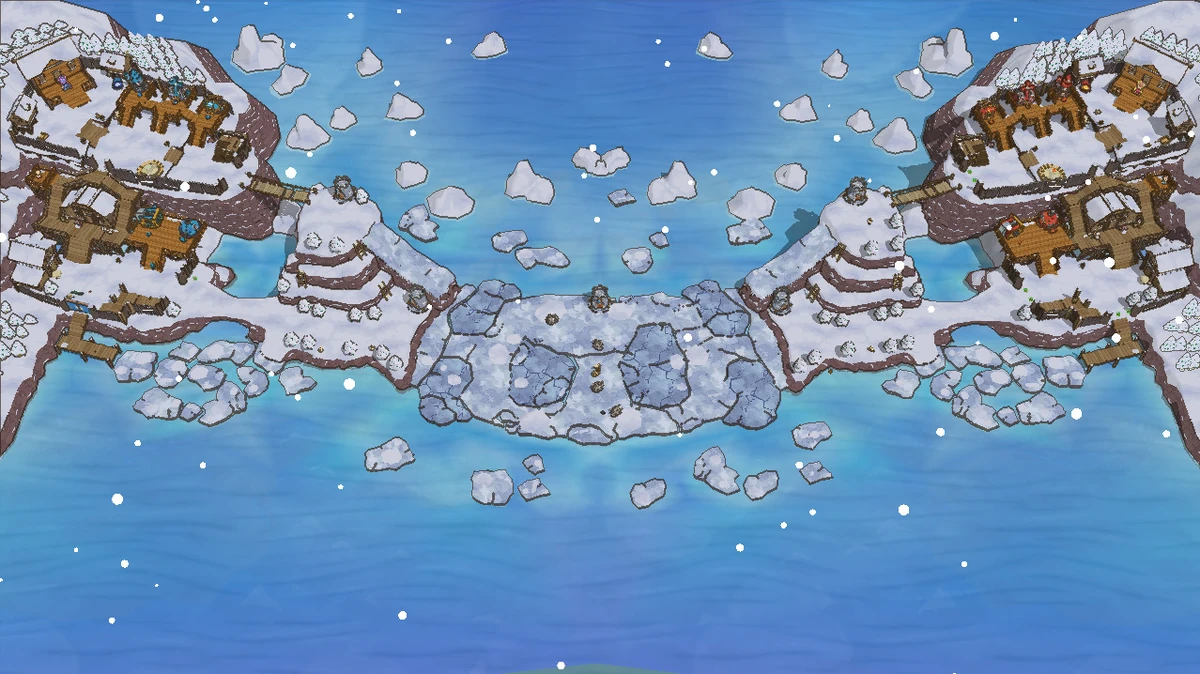 Frost Bite | Fat Princess Wiki | Fandom