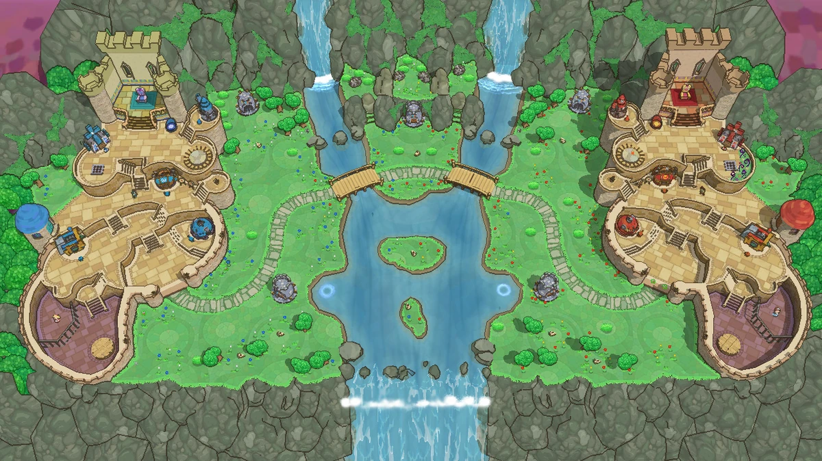 Black Forest | Fat Princess Wiki | Fandom