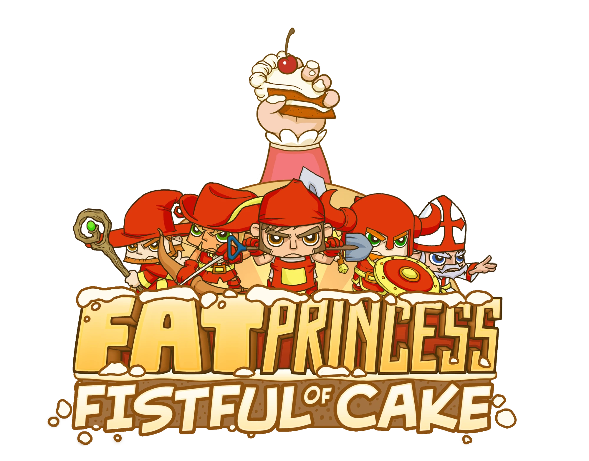 Fat Princess: Fistful of Cake | Fat Princess Wiki | Fandom