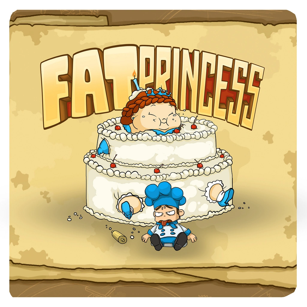 Princess Muffintop | Fat Princess Wiki | Fandom