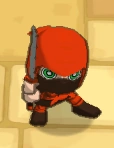 Ninja | Fat Princess Wiki | Fandom
